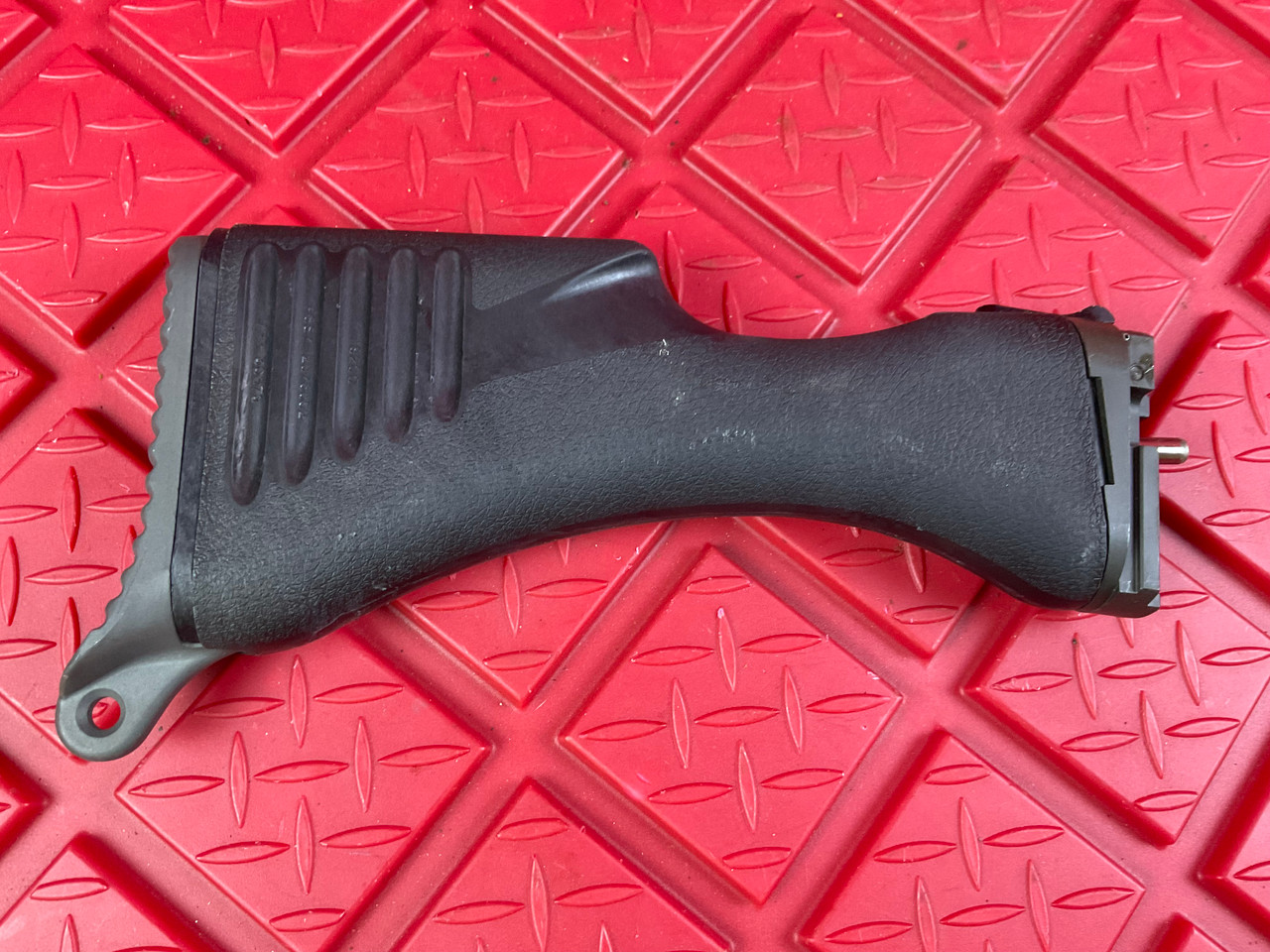 NEW Unissued Surplus USGI FN FNH M240 Buttstock & Buffer Assembly GWOT #2