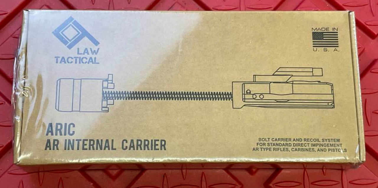 NEW Law Tactical AR AR15 M4 SOCOM ARIC Internals Carrier 5.56 223 300 ...