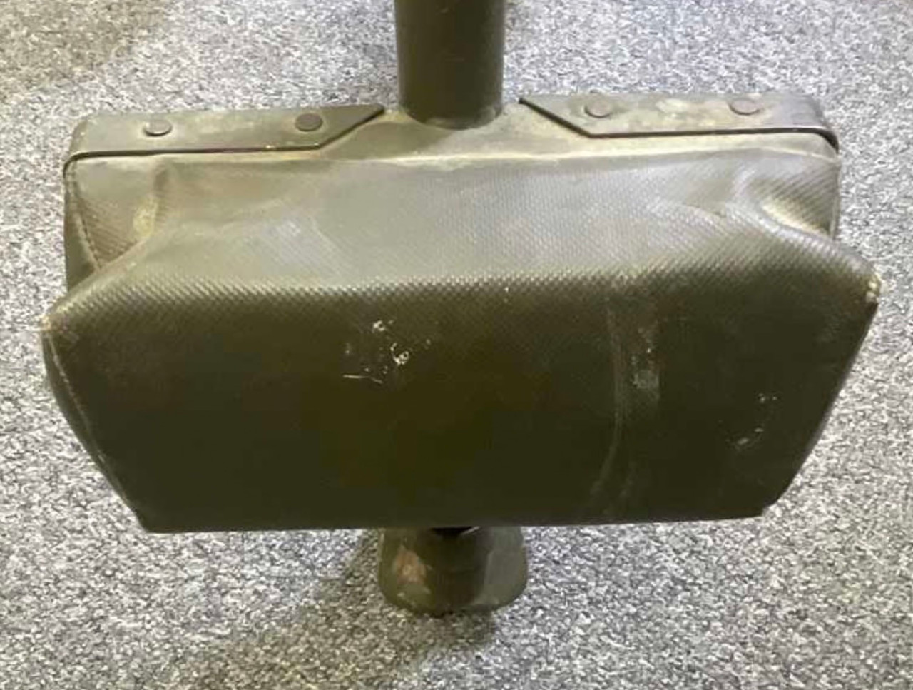 German Post WWII DISA Lafette Tripod Optic MG3 MG42 MG42/59 M53 MG Belt Fed