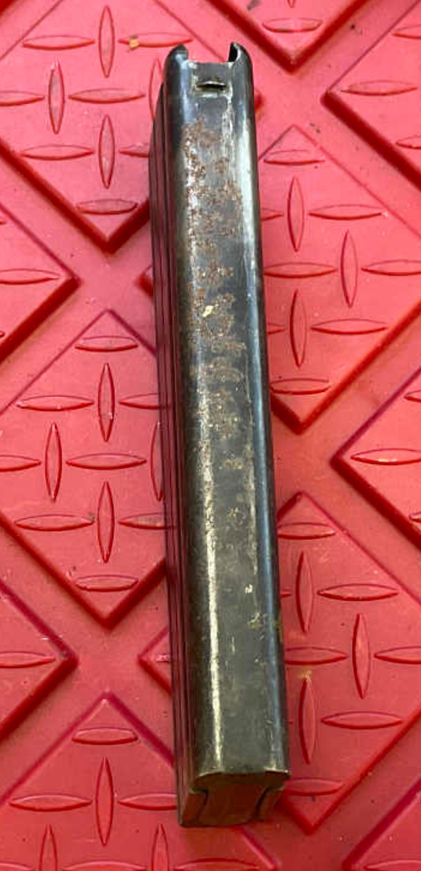 Surplus FN FAL Metric Magazine 25 Round Steel 7.62 308 Rhodesian DSA CAI