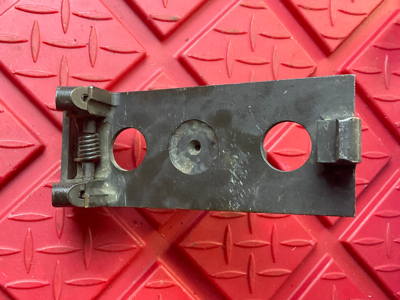 Surplus USGI M60 PLATFORM PINTLE MOUNT 60 GPMG 7.62 NATO Belt Fed Tripod