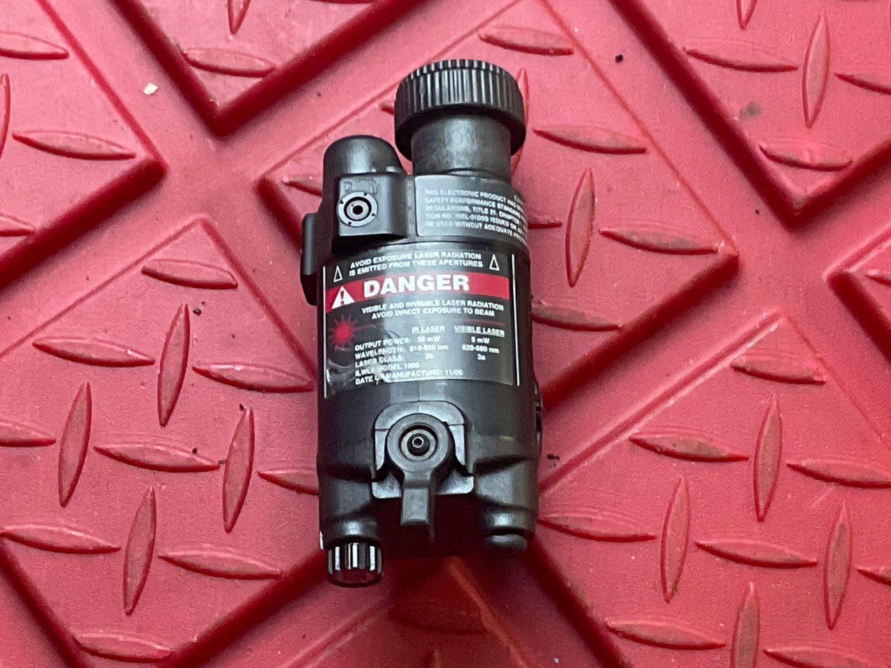USGI L3 Insight Technology Pistol Light & Laser LAM UNIT M9 M11 ILWLP ...