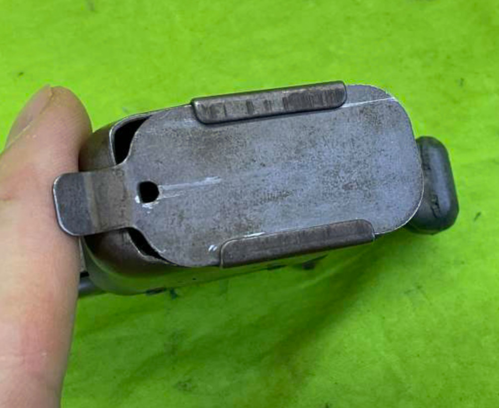 RARE Original WW2 USGI GM General Motors LIBERATOR 45 ACP Derringer ...