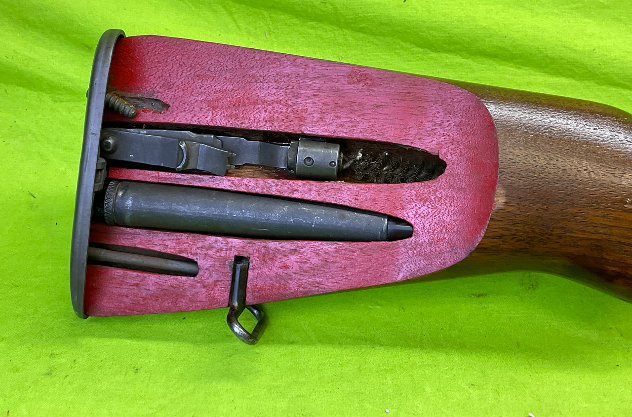 RARE Springfield Armory M1 GARAND WWII USGI Cutaway 30 Cal Cut Away C&R