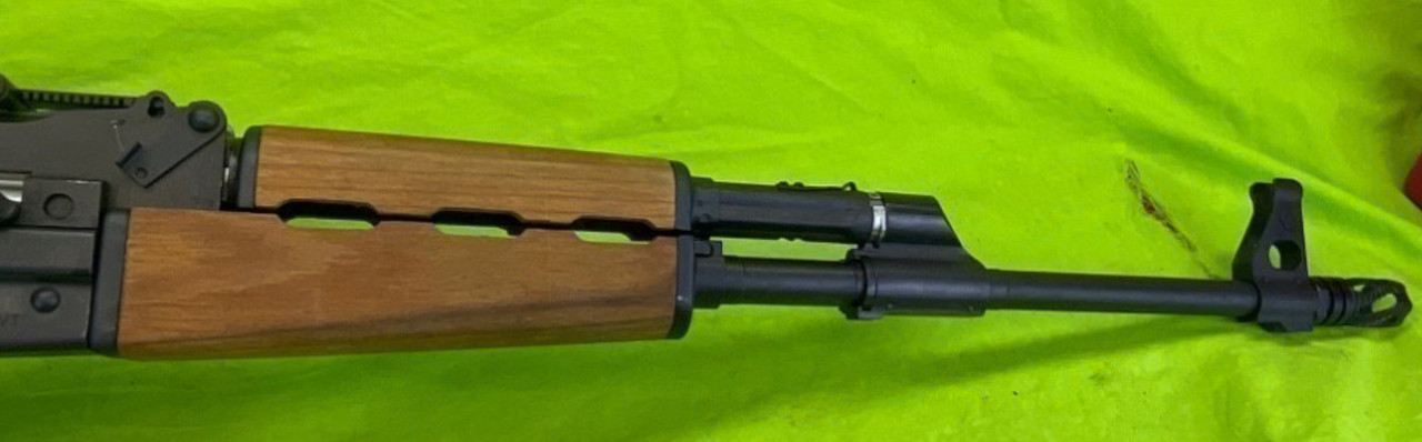 Zastava M77PS 77 PAP Semi Auto 308 Win CAI Century Import Sniper DMR RPK