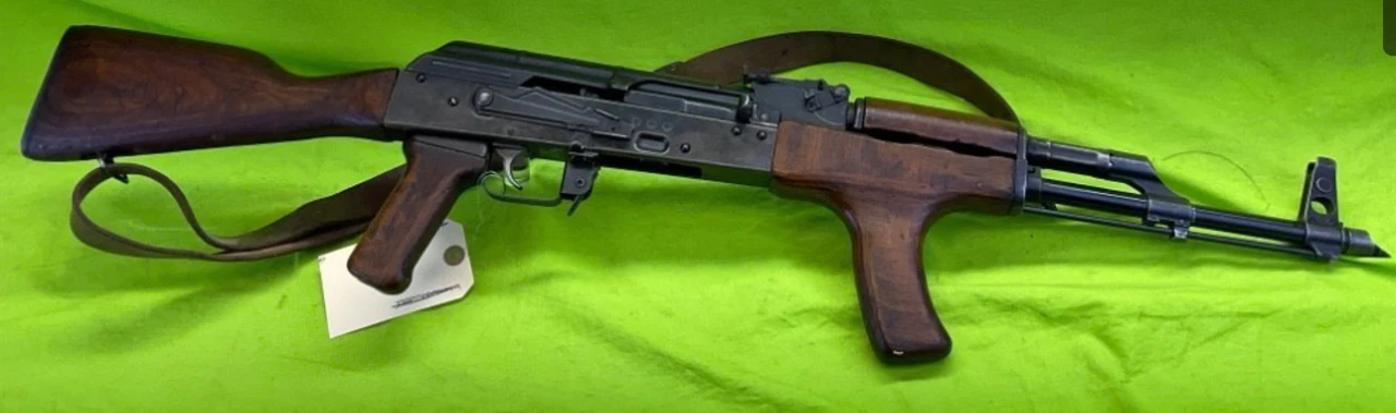 ROMANIAN Dong AK47 7.62X39 Semi Auto Kit Build AMD 63 AK47 AKM AK Armory