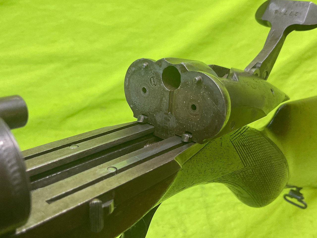 French Darne Prewar R13 16 Ga Sliding Breech Shotgun SxS Double Barrel 27”