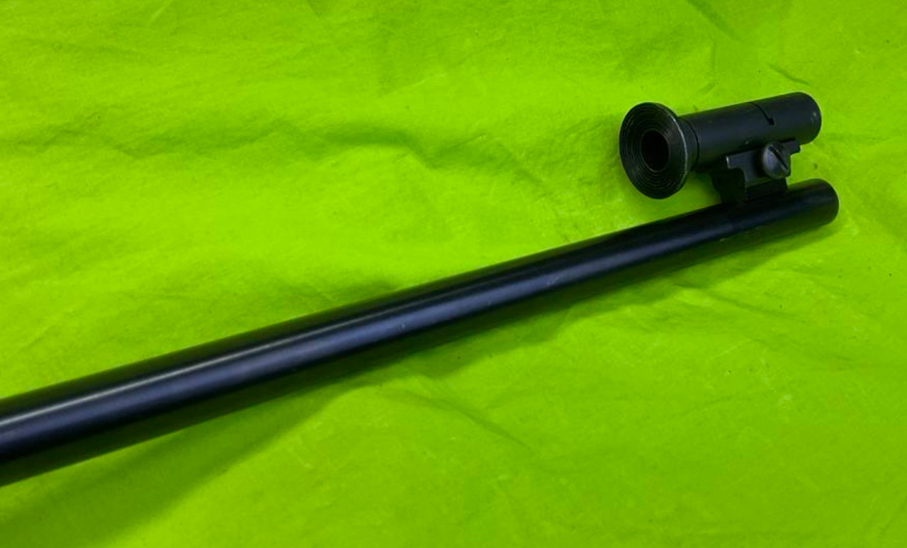 USGI Remington 40x Bolt Action Single Shot 22 US Target Unertl Redfield CMP
