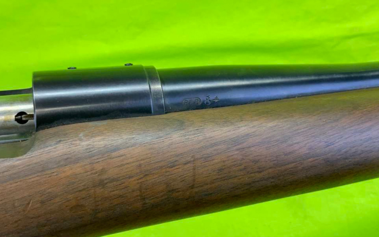 USGI Remington 40x Bolt Action Single Shot 22 US Target Unertl Redfield CMP