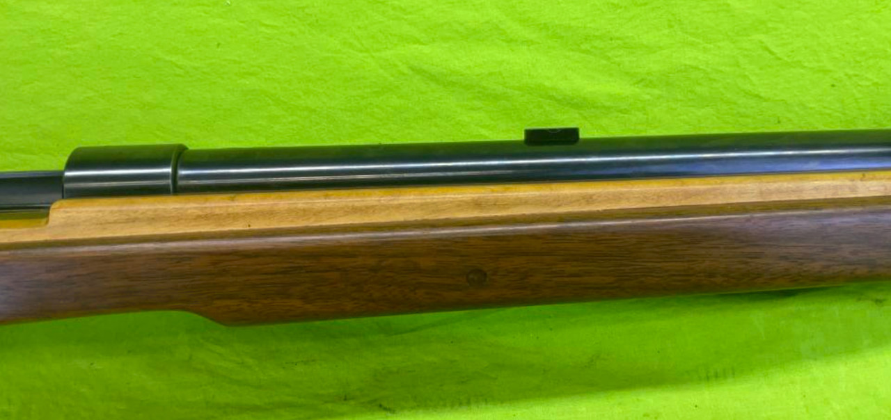 Custom Mauser 98 LR Bob Wallack 219 Donaldson Single Shot Bolt Target Rifle