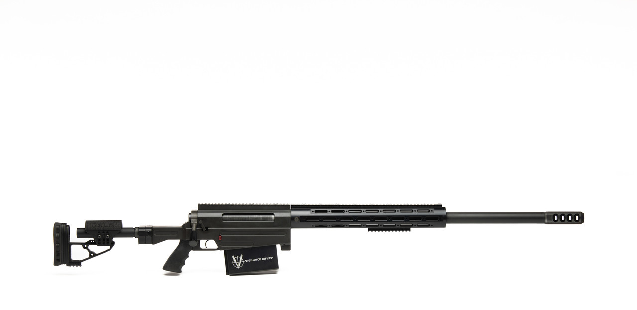 Vigilance Rifles M18 WINDRUNNER 50 BMG Bolt MIL-SPEC Fixed Barrel M-LOK