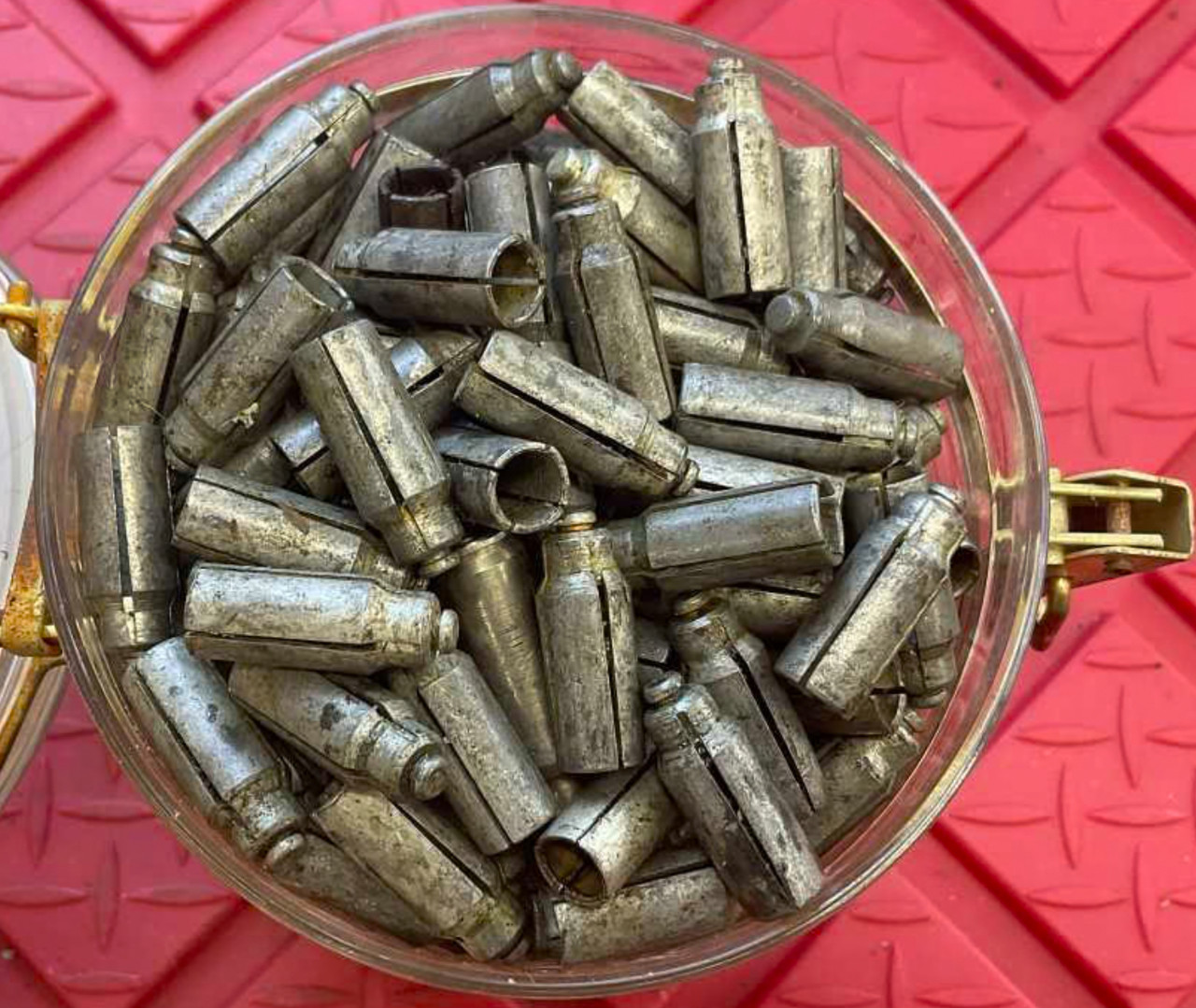 RARE USGI Browning 1919 Belt Fed A4 22 LR Conversion Training Part Kit WWII