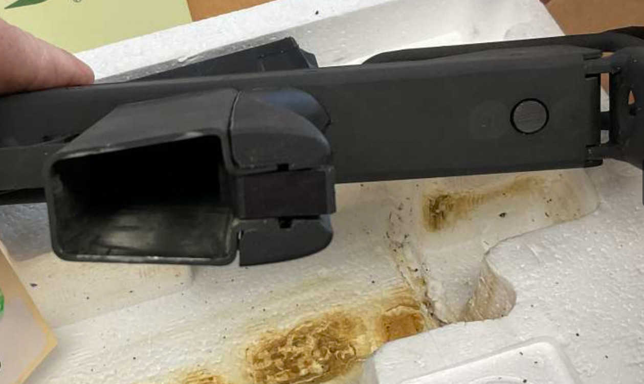 SWD COBRAY M11 9MM SMG TRANSFERABLE BOX FACTORY UNFIRED FULL AUTO