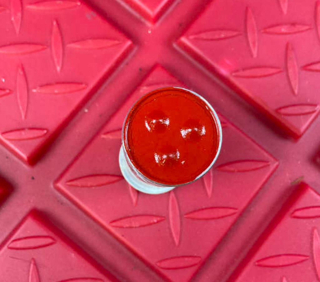 Single Round 26.5MM Czech Flare Launcher Gun Triple Red Rain Short Combloc