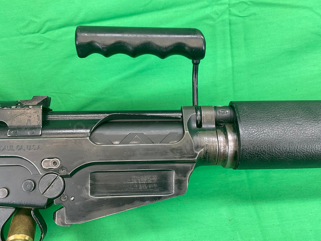 USED Enterprise Arms FN FAL 7.62x51 British Kit L1A1 SUIT Mount Semi Auto