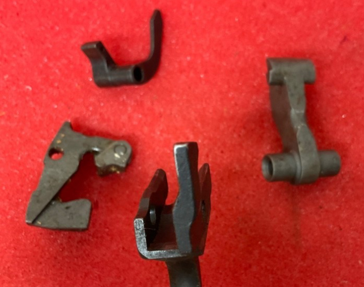 AK 47 AK47 Single Hook F/A Full Auto Parts Fire Control FCG SET 7.62x39