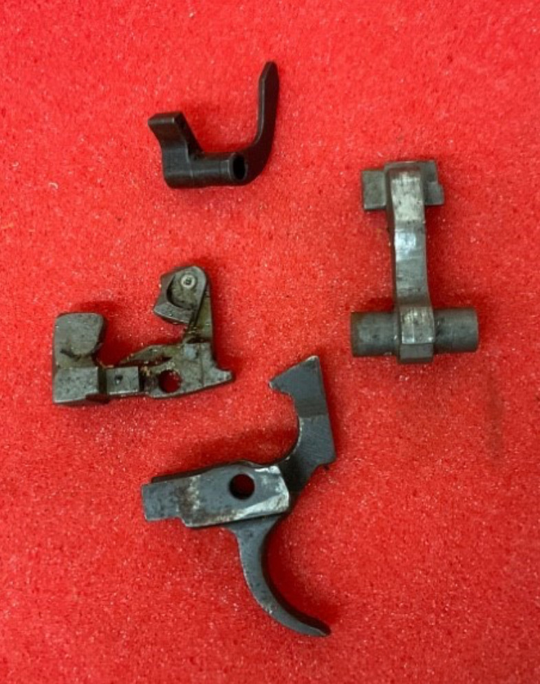 AK 47 AK47 Single Hook F/A Full Auto Parts Fire Control FCG SET 7.62x39