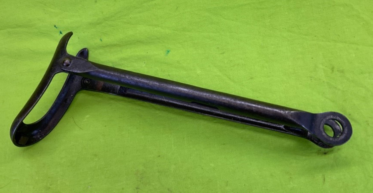 AK MAADI POLISH SURPLUS UNDER-FOLDING STOCK UNDERFOLDING AK-47 ROMANIAN AMD