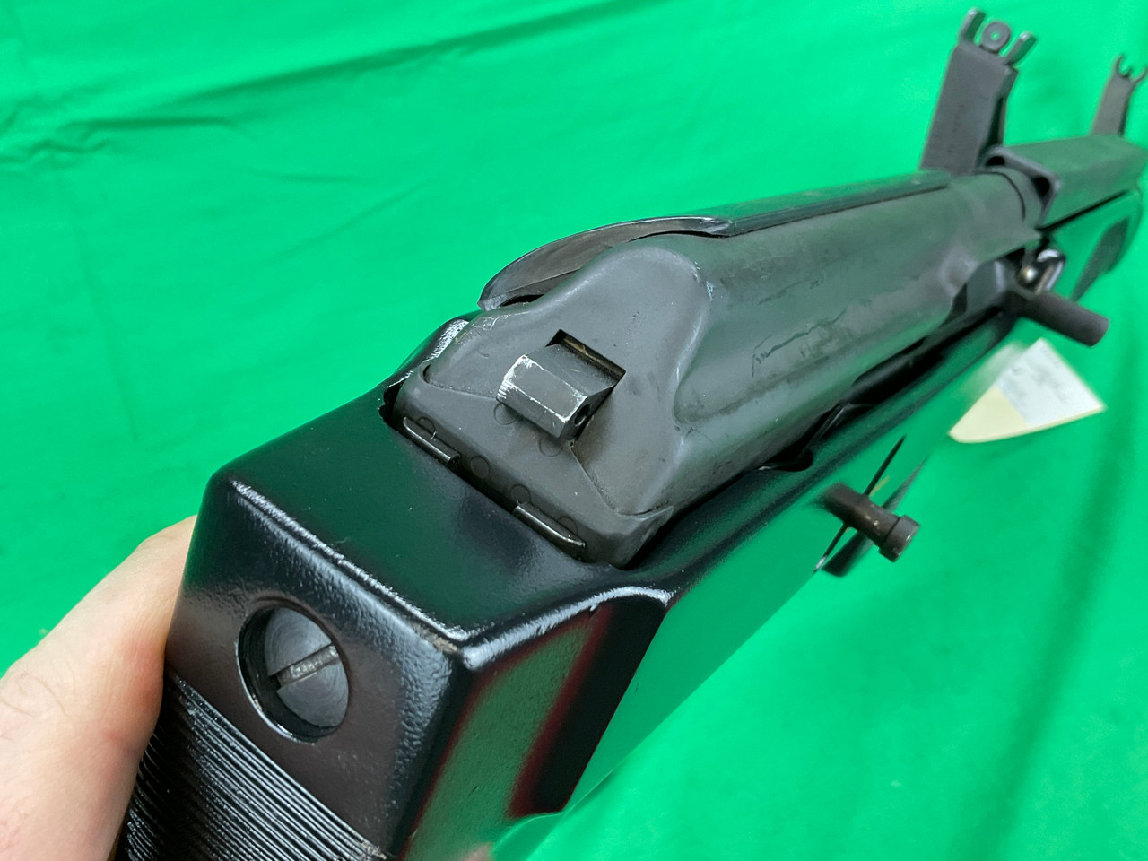 VALMET M82 Bullpup TRANSFERABLE 5.56 WILSON Sear AK Finnish Full Auto ...