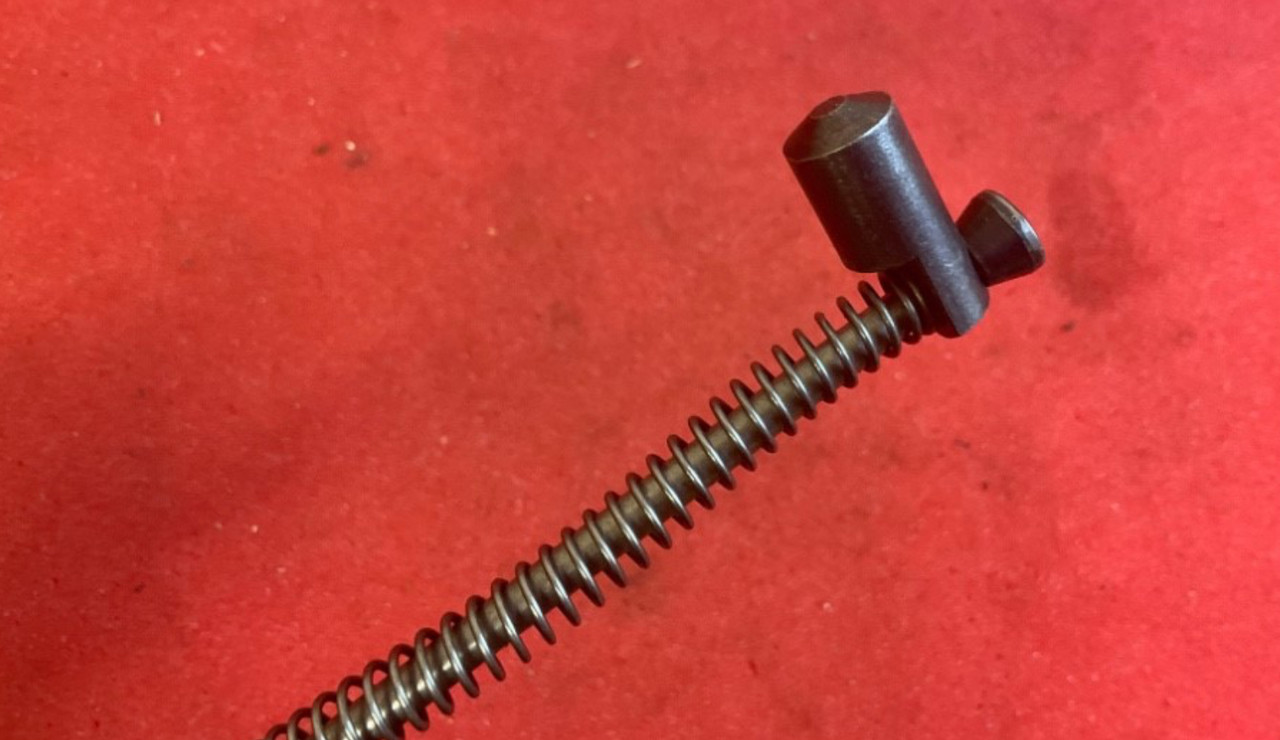 Surplus Bulgarian PPS43 PPS 43 SMG 7.62x25 Recoil Spring Buffer Op Rod