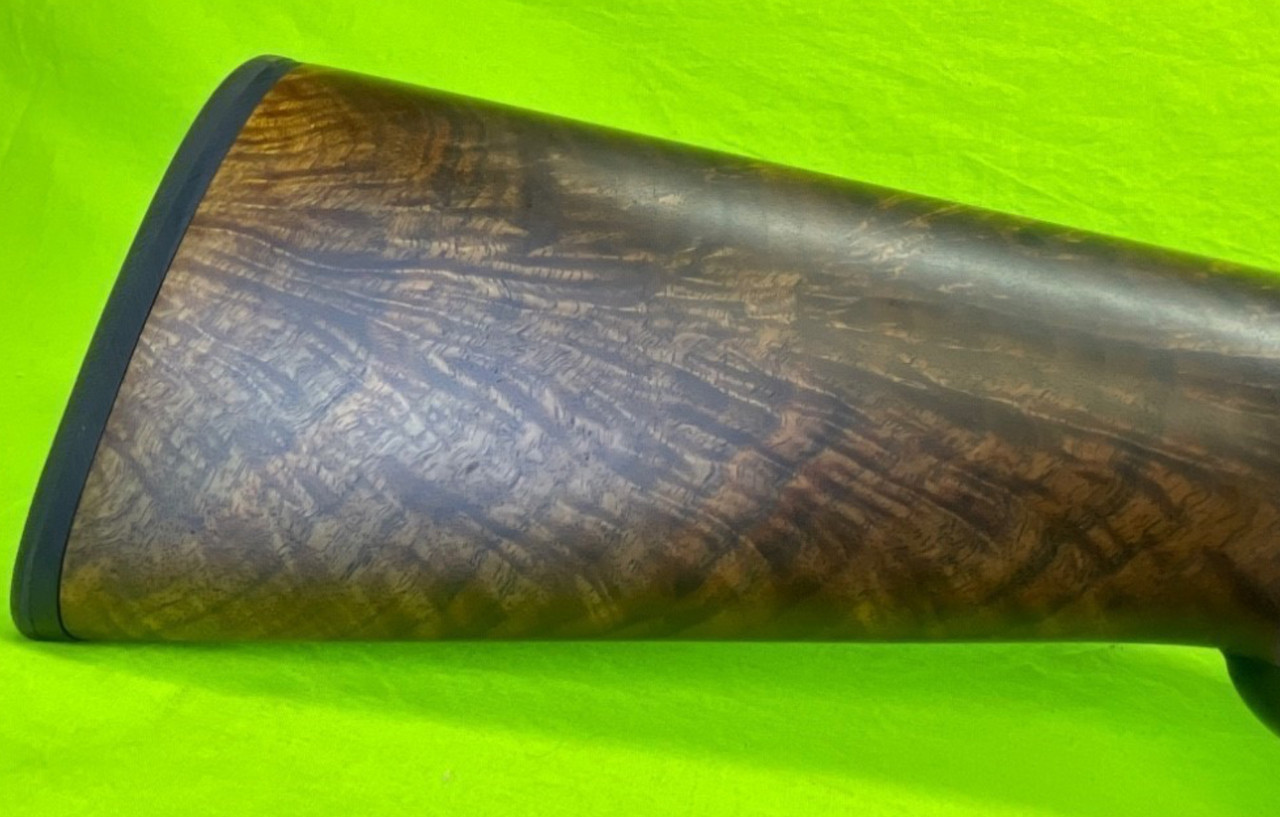 Danl. Fraser Baby Single Falling Block Custom 17 Ackley Bee Daniel British