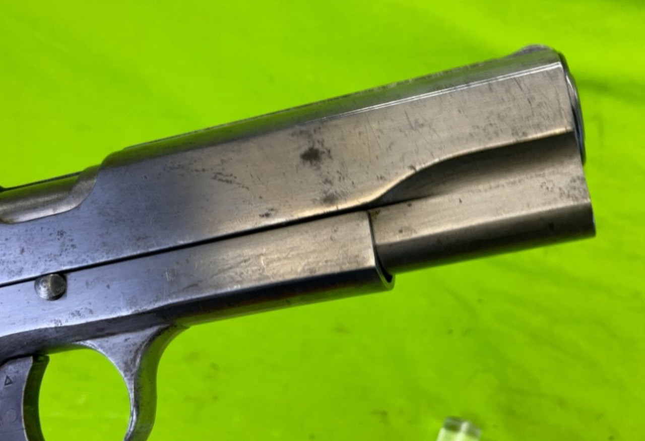 Radom Vis 35 Type III 3 1944 German Polish P35 (P) WW2 WWII 9MM War Trophy