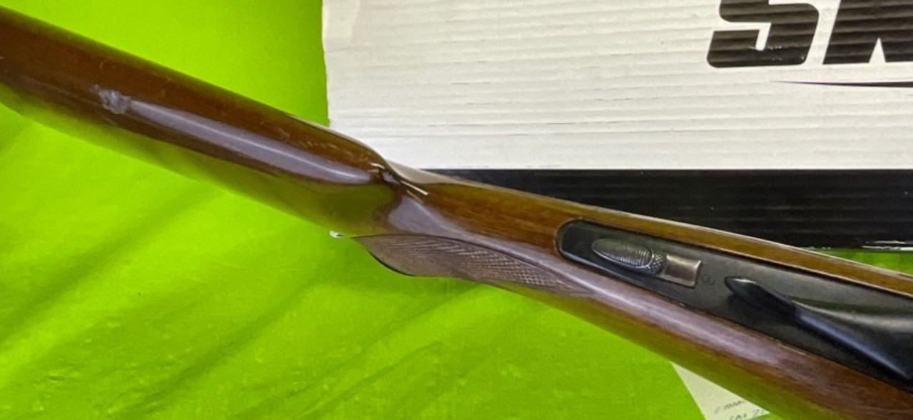 Ithaca SKB 100 20 Gauge 28 In SxS Double Barrel Shotgun Single Trigger Ext