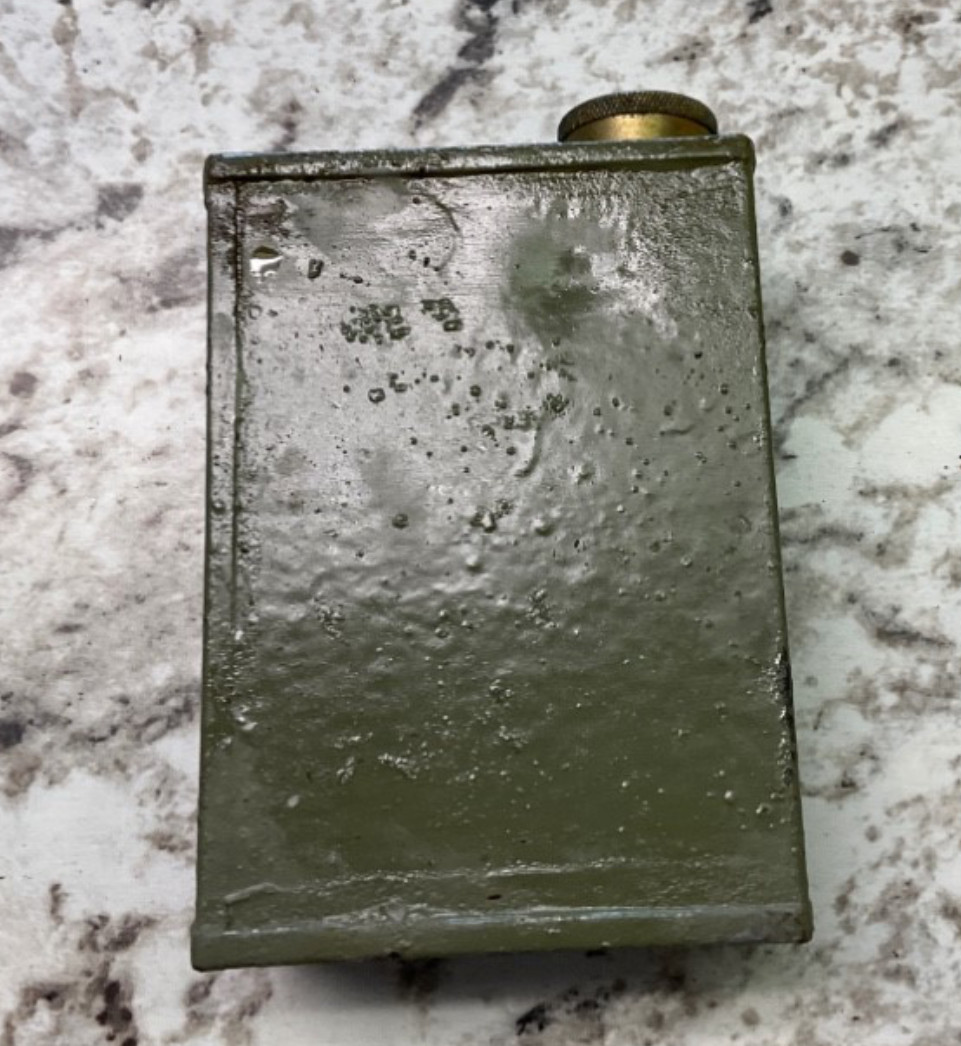 Yugo Yugoslavian Post WWII MG53 Oiler 7.92 MG42 Belt Fed Feed GPMG Surplus