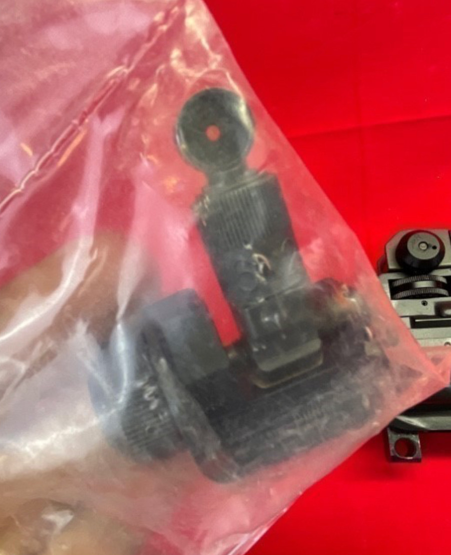 RARE COLT M4 CARBINE COMMANDO KNIGHTS ARMAMENT NT4 KAC 4 POSITION KIT ...