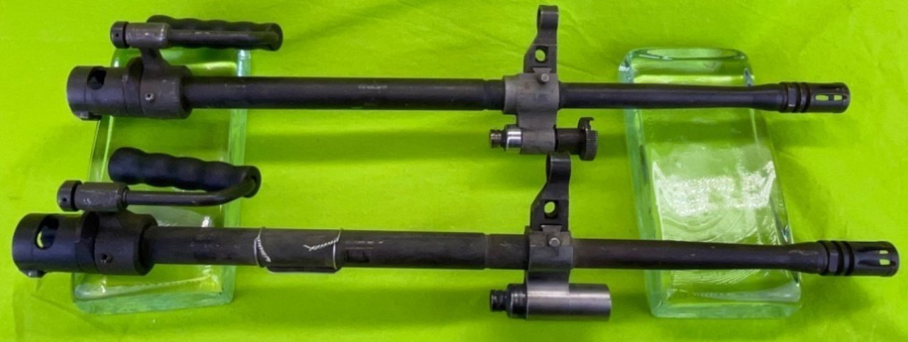 USGI MILITARY SURPLUS FN M249 SAW BELT FED BARREL 20 In 5.56 NATO GWOT