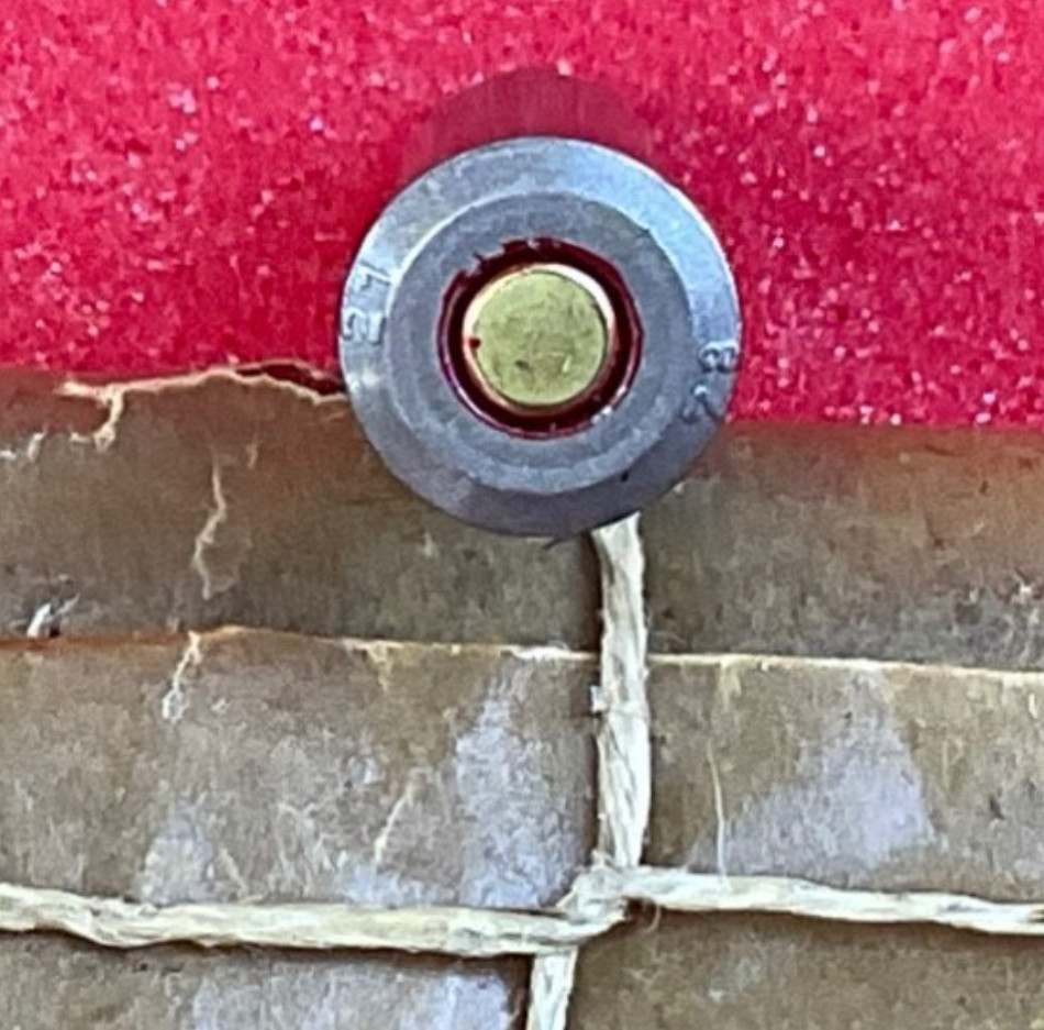 Surplus Russian Silver Tip 7.62x54R Ball 20 Round Waxed Pack Mosin SVT C&R