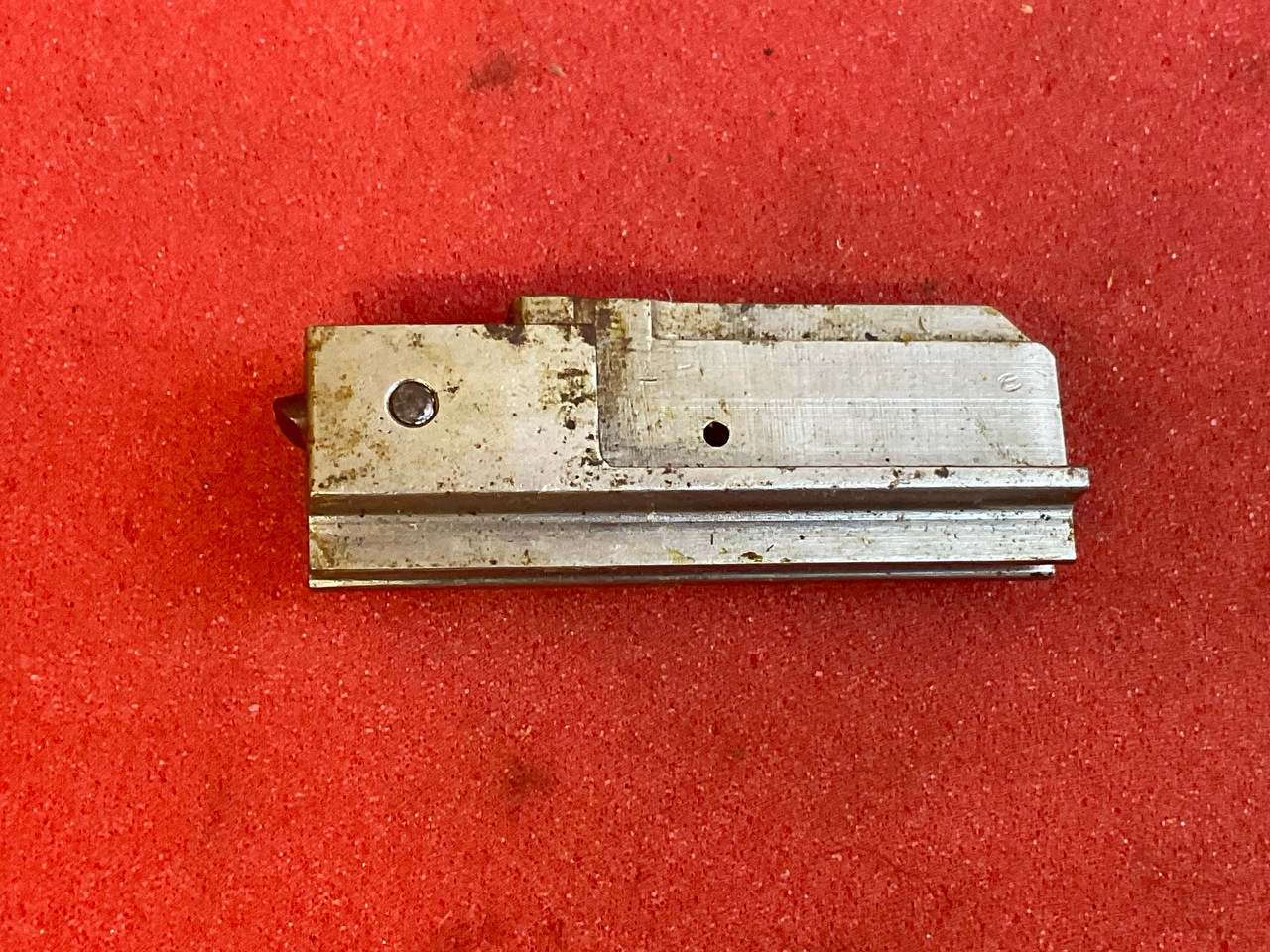 Russian RPD Complete Bolt Extractor Firing Pin & Locking Lugs Belt 7.62x39