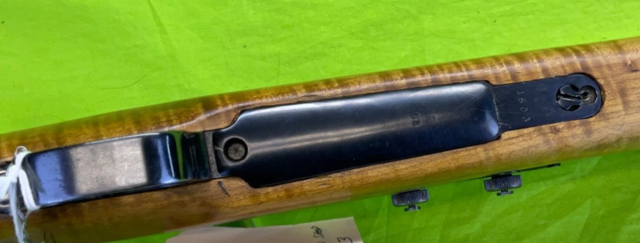 Contemporary PA CUSTOM MAUSER 98 257 ROBERTS WRIGHTS GUN SHOP VARMINT ...