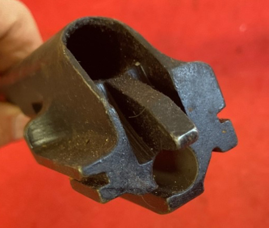 UNKNOWN AK47 AK 47 AKS AKM Bolt Carrier Assembly with Gas Piston 7.62x39