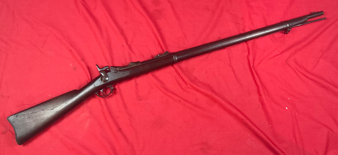 Springfield Armory 1873 Trap Door Rifle 45-70 Govt Antique US Single Shot