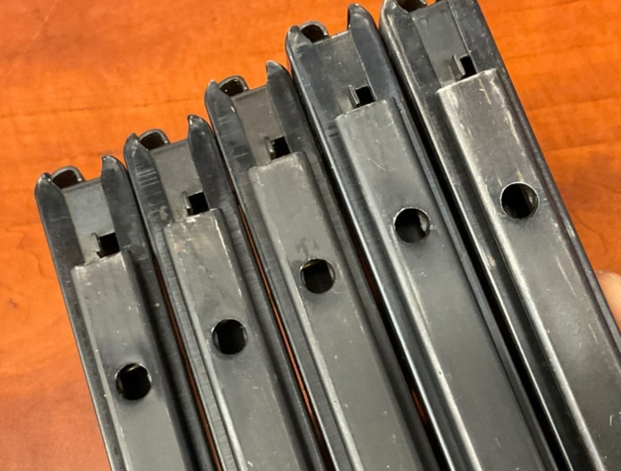 USGI WWII THOMPSON 1921 1927 AUTO ORDNANCE 20 ROUND MAGAZINE 45 ACP COLT