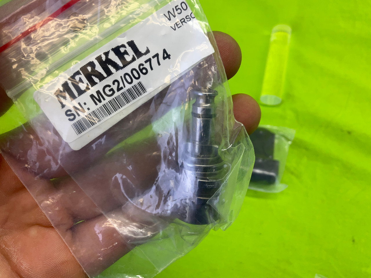 German MERKEL RX HELIX 300 Win Mag Explorer Synthetic Bolt Action 308 Combo