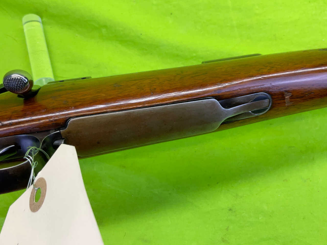 Newton Rifle Buffalo NY Model 1916 .30 Cal Newton Bolt Peep Sight C&R