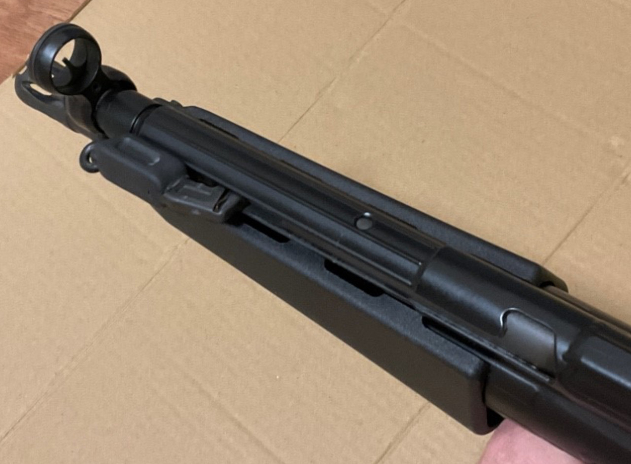 RARE VECTOR ARMS V53 HK53 STYLE PISTOL BRACE H&K 53 V-53P HK93 5.56 223