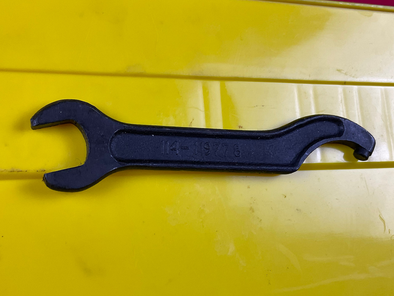 German MG42 POST WWII Flash Hider Wrench Combo Booster Tool YUGO 53 MG ...