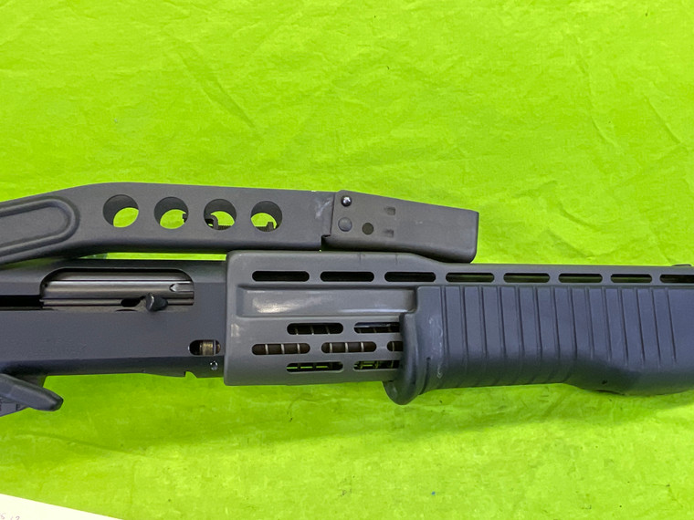 RARE Franchi FIE SPAS-12 SPAS12 Folding Stock NO HOOK 12GA Semi Auto Pump