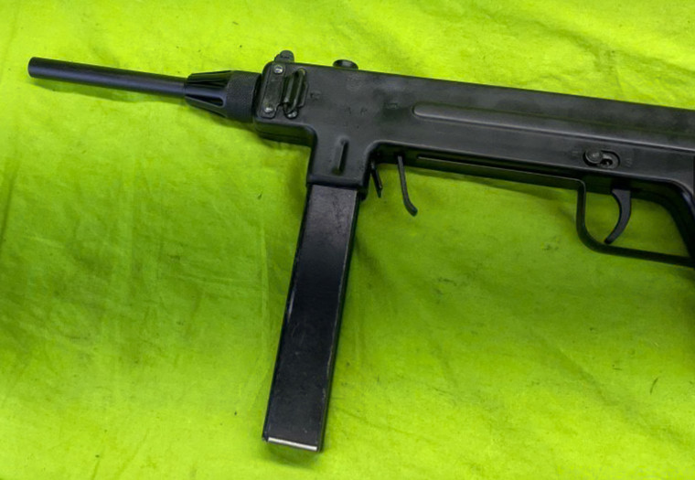 Danish Madsen Model 1950 9MM M50 Full Auto Pre-May Dealer Sample Keeper