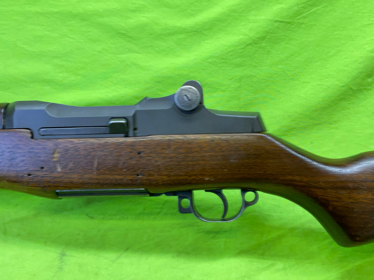 RARE Springfield Armory M1 GARAND WWII USGI Cutaway 30 Cal Cut Away C&R