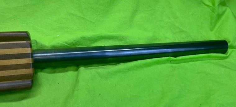 Custom Mauser 98 LR Bob Wallack 219 Donaldson Single Shot Bolt Target Rifle