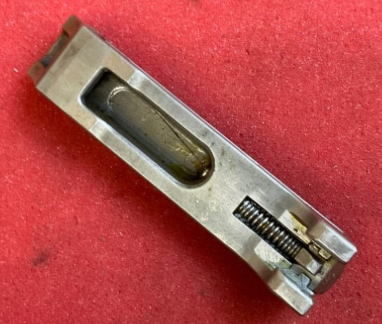 WWII Bulgarian ZB-39 LIVE COMPLETE BOLT 7.62X54R 8X56R German Surplus ZB39