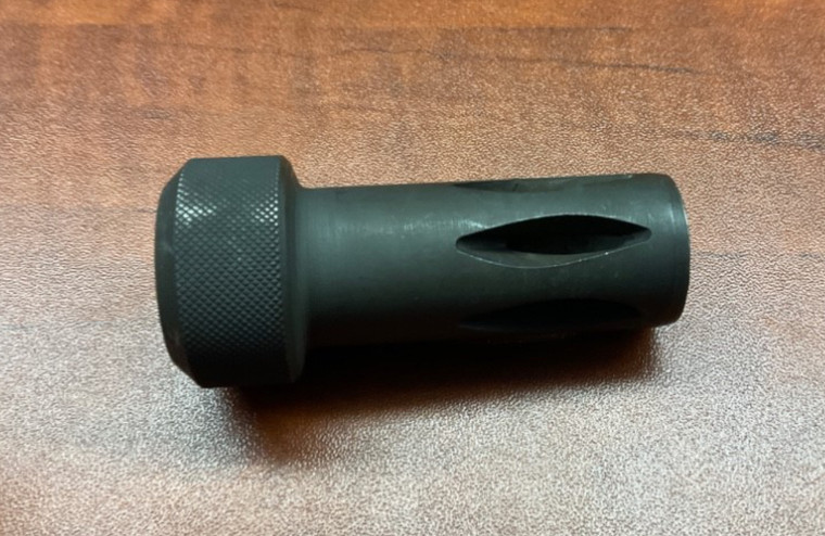 HK MP5 3 LUG QD FLASH HIDER 9MM LUGER 9X19 H&K TACTICAL TRI LUG PTR Vector