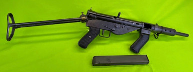 RARE TRANSFERABLE FULL AUTO WW2 AUSTEN 9MM 9x19 AUSTRALIAN WWII ...