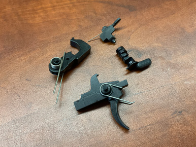 USGI Surplus F/A Full Auto Parts Fire Control FCG SET 5.56 223 NATO M16 M4