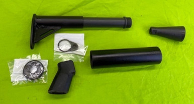 Rare Retro Colt 608 Survival Rifle CAR 15 Pilot Vietnam Stoner AR SP1 ...