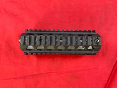 Knights Armament Company KAC RAS SR15 M4 AR15 QUAD Rail Forend GWOT 5.56